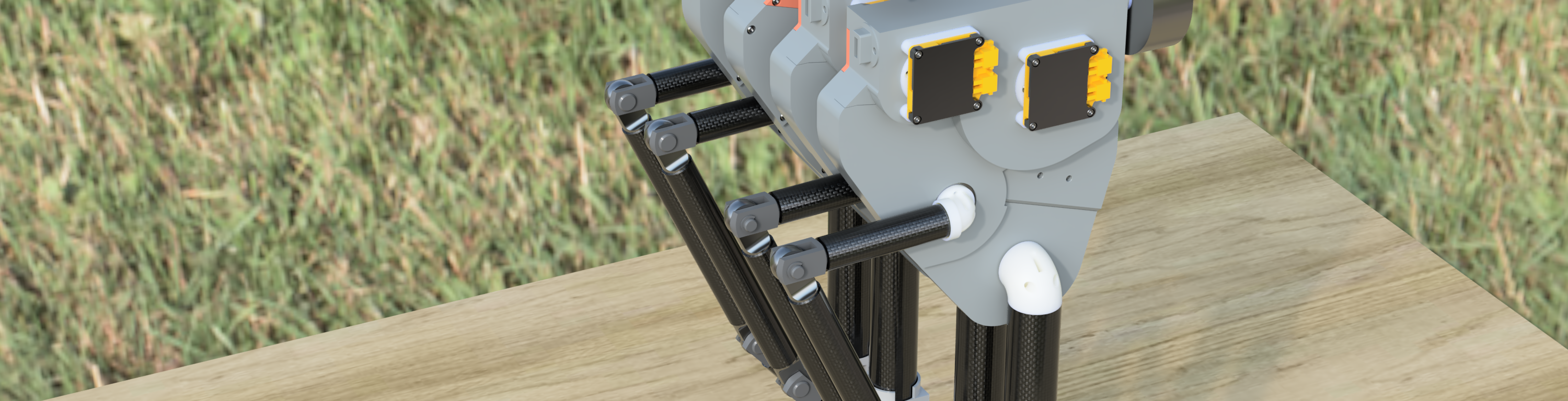 Biped Open Platform Project